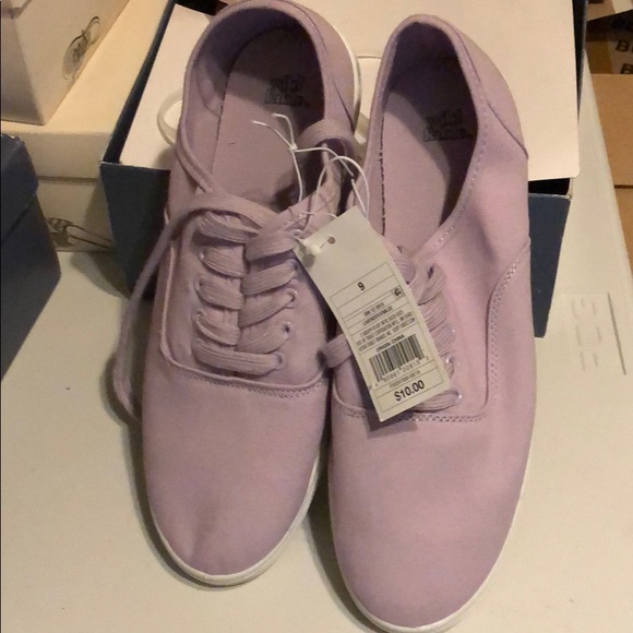 wild fable | Shoes | Womens Wild Fable Lavender Sneakers | Poshmark